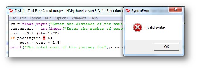 Debugging